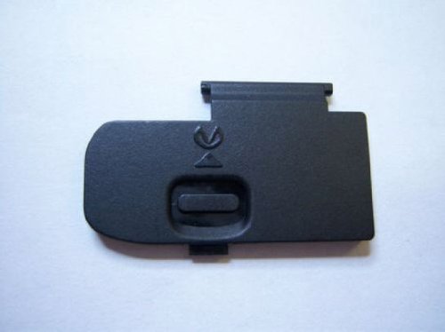 Nikon D40, D40x, D60, D3000, D5000 Battery Door Cover Repair Part ...